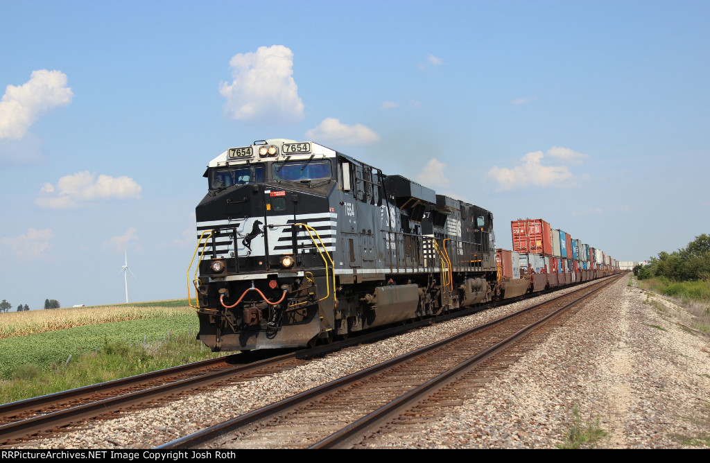 87. NS 7654 & NS 9357